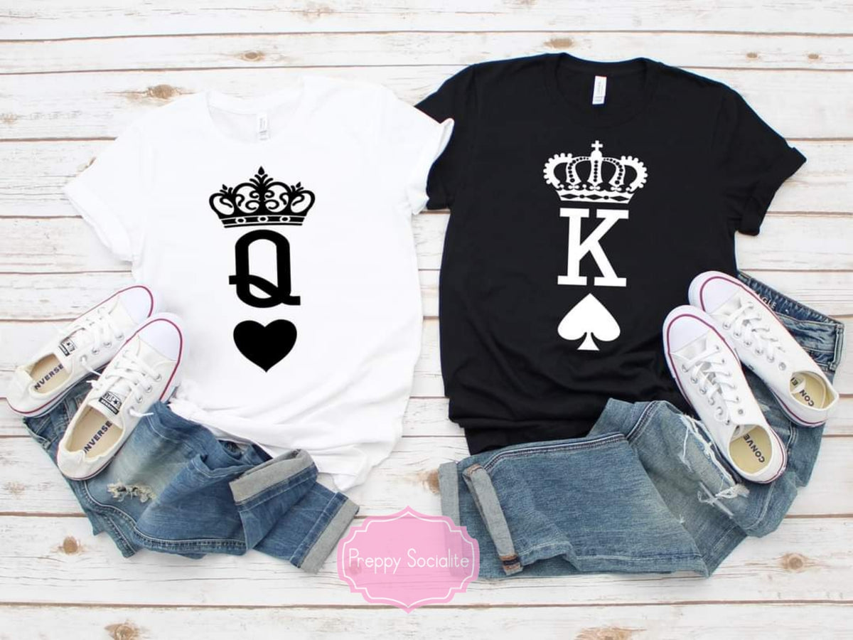 Queen Crown - White – Preppy Socialite